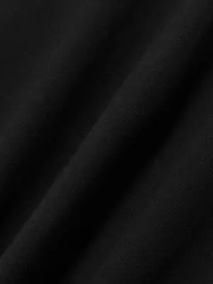 SKIMS Smooth Layers Turtleneck Long Dress - Black