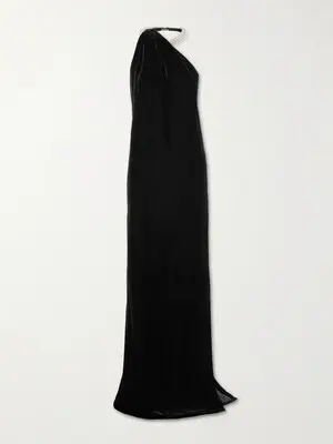 Stella Mccartney Collared Evening Dresses