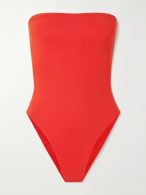 Lido Strapless Swimsuits