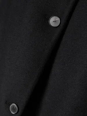 Calvin Klein Cora Wool And Cashmere-blend Coat