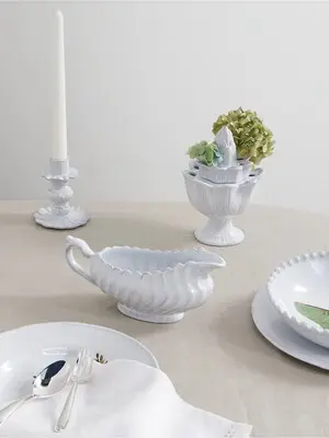 ASTIER DE VILLATTE Peggy Ceramic Sauce Boat