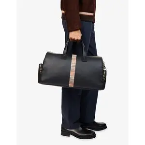 Paul Smith Leather Holdall