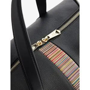 Paul Smith Leather Holdall