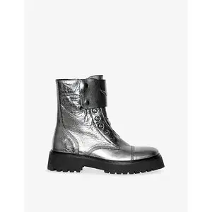 Zadig&voltaire Metal Boots For Women