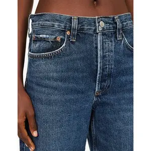 AGOLDE Arc Wide-leg Denim Jeans