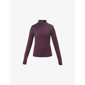 Sweaty Betty Half Zip Performance Tops For Women