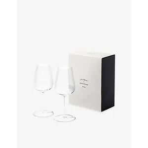 RICHARD BRENDON The Original Universal Wine Glass Set Of Two