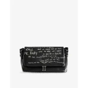 Zadig&voltaire Gold Tone Cross Body Bags