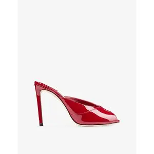 Jimmy Choo Mid Calf Mules Clogs For Women