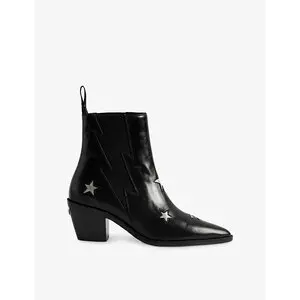 Zadig&voltaire Elastic Shoes For Women