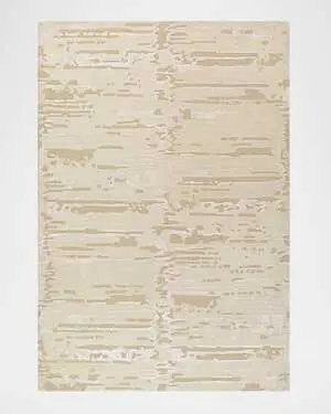 SURYA RUGS Dreamscape Hand-tufted Rug, 8' X 10 - Tan