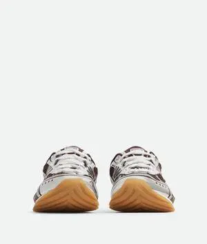 Bottega Veneta Orbit Lace Up Sneakers