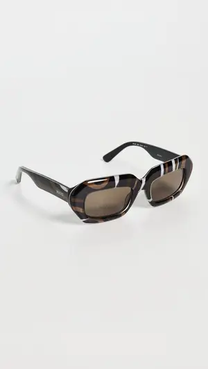 Emilio Pucci Square Sunglasses