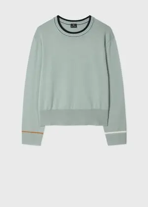Paul Smith Merino Wool Sweater