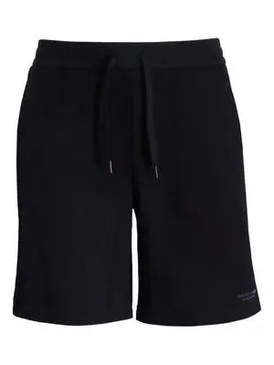 Armani Exchange Logo Drawstring Shorts