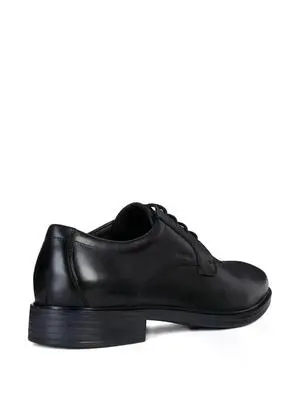 Geox Gladwin Leather Lace-up Shoes