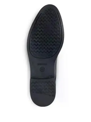Geox Gladwin Leather Lace-up Shoes