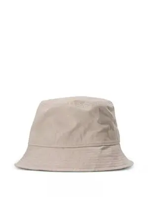 BOSS Logo-appliqué Bucket Hat