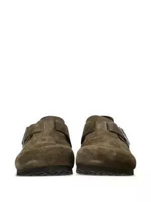 BIRKENSTOCK London Slip-ons - Green