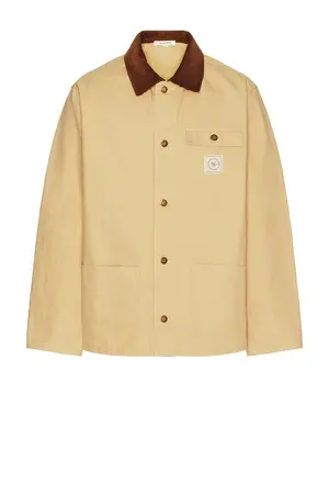 SPORTY & RICH Painters Jacket