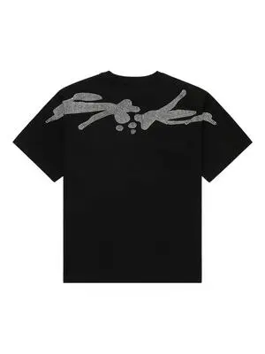 SP5DER Vaa Tm Graphic T-shirt - Black