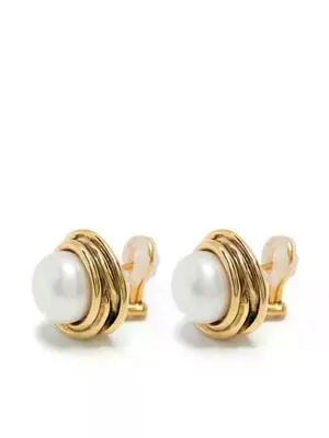 GOOSSENS Riviera Faux-pearl Earrings