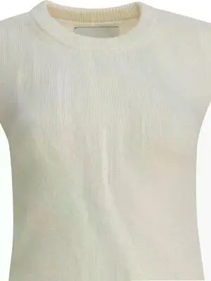 SA SU PHI Short-sleeve Sweater