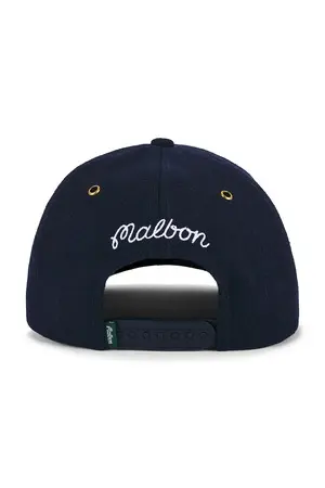 MALBON Maxwell Snapback Hat