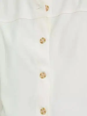 SAMSOE SAMSOE Buttoned Long-sleeve Shirt