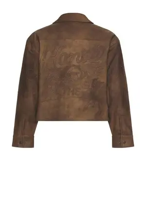 HONOR THE GIFT Aged Jacket