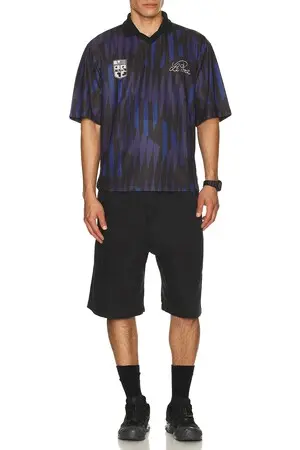 LE PERE Le Pére Fc Amado In Navy,black