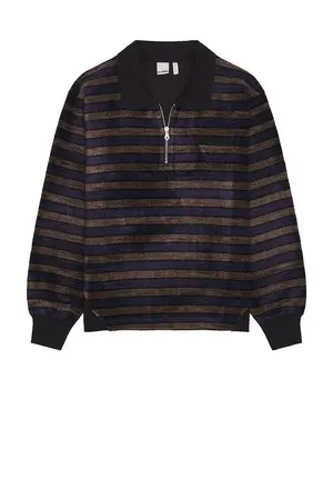 LE PERE Teddy Polo Jumper