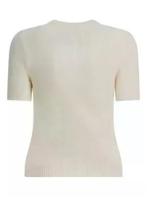 SA SU PHI Short-sleeve Sweater