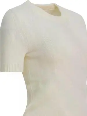 SA SU PHI Short-sleeve Sweater