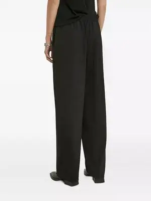 SAMSOE SAMSOE Pleated Palazzo Pants
