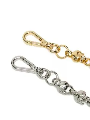 MASTERMIND WORLD Chain-link Key Ring
