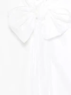 Carolina Herrera Bow-detail Blouse