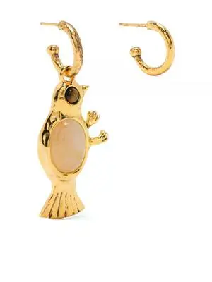 GOOSSENS Balade Bird Earrings - Gold
