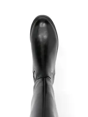 TAMARIS Platform Knee-high Boots