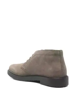 Geox Lace-up Ankle Boots