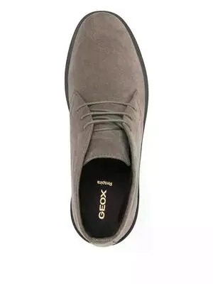 Geox Lace-up Ankle Boots