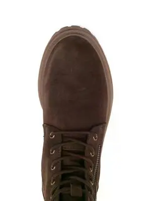 Geox Iridea Lace-up Boots