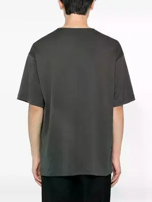 LEMAIRE Short-sleeved T-shirt - Grey