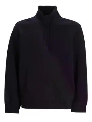 Armani Exchange Mock-neck Sweatshirt