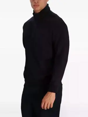 Armani Exchange Mock-neck Sweatshirt