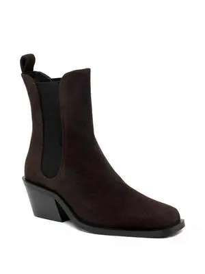 Senso 60mm Kristen Vi Chelsea Boots - Brown