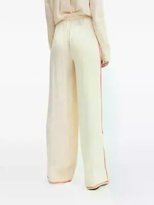 Stine Goya Stripe-detail Track Pants