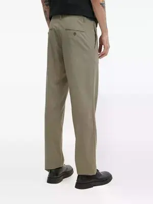 SAMSOE SAMSOE Buttoned-pocket Tailored Trousers