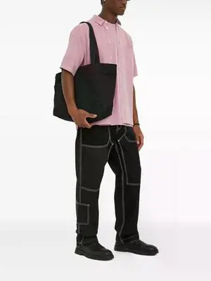 SAMSOE SAMSOE Chest-pocket Short-sleeve Shirt