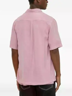 SAMSOE SAMSOE Chest-pocket Short-sleeve Shirt